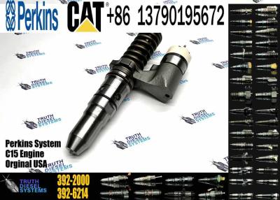 China Remanufactured Common Rail Diesel Injector PUMP INJECTOR 392-0227 392-2000 for sale