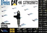 China 370-7280 370-7281 370-7282 20R-2478 Fuel Injector 295050-0331 295050-0361 295050-0401 for C4.4 C7.1 320E for sale