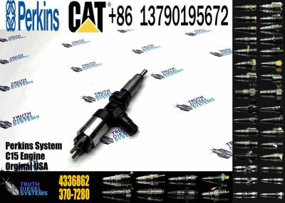 China Fuel Injector433-6862 295050-2400 4336862 2950502400 for C4.2/C4.4 Engine for sale