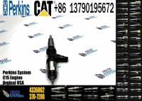 China Fuel Injector433-6862 295050-2400 4336862 2950502400 for C4.2/C4.4 Engine for sale