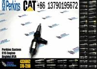 China Fuel Injector433-6862 295050-2400 4336862 2950502400 for C4.2/C4.4 Engine for sale