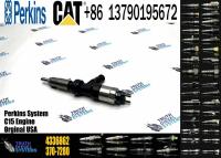 China Fuel Injector433-6862 295050-2400 4336862 2950502400 for C4.2/C4.4 Engine for sale