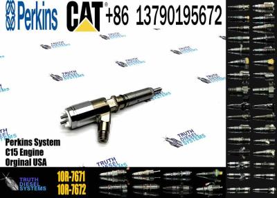China Diesel Fuel Injector Inyector 32F61-00060 32F61-00061 32F61-00062 32E61-00012 10R-7671 320-0677 for 311D C4.2 Diesel Engineterpillar C6.6 Perkins 1106D for sale