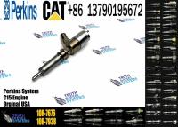 China EexcavaStart Diesel Fuel Injector 326-4740 10R-7676 C4.2 312D 315D 318D 319D Excavators Durable Precise Easy Install for sale