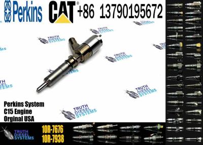China EexcavaStart Diesel Fuel Injector 326-4740 10R-7676 C4.2 312D 315D 318D 319D Excavators Durable Precise Easy Install for sale