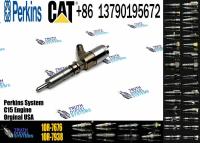 China EexcavaStart Diesel Fuel Injector 326-4740 10R-7676 C4.2 312D 315D 318D 319D Excavators Durable Precise Easy Install for sale