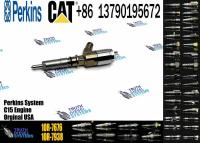China EexcavaStart Diesel Fuel Injector 326-4740 10R-7676 C4.2 312D 315D 318D 319D Excavators Durable Precise Easy Install for sale