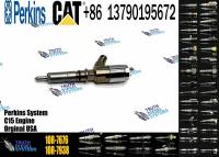 China EexcavaStart Diesel Fuel Injector 326-4740 10R-7676 C4.2 312D 315D 318D 319D Excavators Durable Precise Easy Install for sale