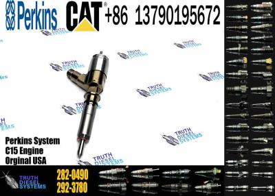 China Fuel Injector 282-0490 2820490 2645A709 for Diesel Engine C6.4 C6.6 for sale