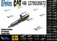 China New C4.4 C6.6 C6.4 Common Rail Diesel Injector 2645A753 321-3600 for sale