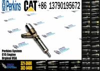 China New C4.4 C6.6 C6.4 Common Rail Diesel Injector 2645A753 321-3600 for sale