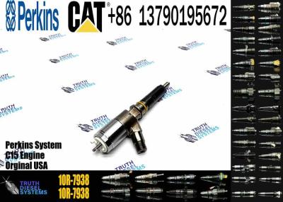 China New C6.6 Diesel Engine Fuel Injector 924H 924HZ Wheel Loader 10R-7938 3213600 321-3600 for CAT for sale