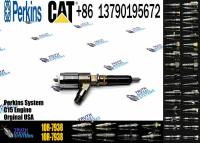 China New C6.6 Diesel Engine Fuel Injector 924H 924HZ Wheel Loader 10R-7938 3213600 321-3600 for CAT for sale