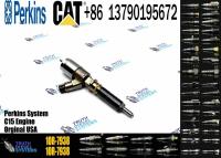 China New C6.6 Diesel Engine Fuel Injector 924H 924HZ Wheel Loader 10R-7938 3213600 321-3600 for CAT for sale