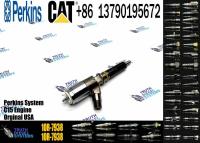 China New C6.6 Diesel Engine Fuel Injector 924H 924HZ Wheel Loader 10R-7938 3213600 321-3600 for CAT for sale