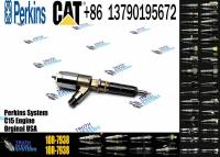 China New C6.6 Diesel Engine Fuel Injector 924H 924HZ Wheel Loader 10R-7938 3213600 321-3600 for CAT for sale