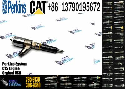 China New Fuel Injectors 326-4700 10R-7672 32F61-00062 295-9130 326-4700 2645A747 for M313D M315D M316D M322D Engine High Quality for sale