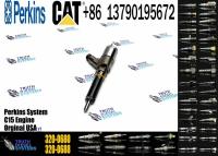 China High Performance New Diesel Fuel Injector 2645A747 3200680 320-0680 for CAT 323D Excavator C6.6 Engine for sale