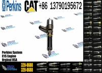 China High Performance New Diesel Fuel Injector 2645A747 3200680 320-0680 for CAT 323D Excavator C6.6 Engine for sale