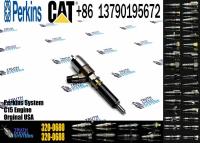 China High Performance New Diesel Fuel Injector 2645A747 3200680 320-0680 for CAT 323D Excavator C6.6 Engine for sale