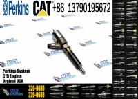 China High Performance New Diesel Fuel Injector 2645A747 3200680 320-0680 for CAT 323D Excavator C6.6 Engine for sale