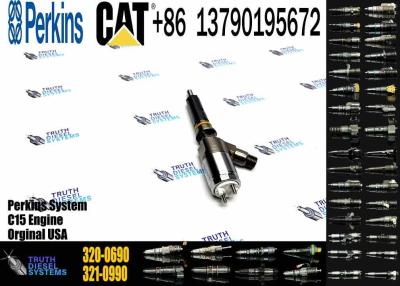 China High Quality New Diesel Fuel Injector 3200690 320-0690 10R-7673 2645A749 for sale