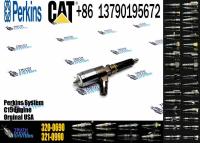 China High Quality New Diesel Fuel Injector 3200690 320-0690 10R-7673 2645A749 for sale