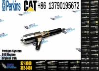 China China Brand Diesel Injector 321-3600 High Quality Common Rail Fuel Engine System Injector 321-3600 3213600 2645A753 for sale