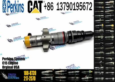 China Excavator Part 387-9433 Fuel Injector 3879433 10r-7222 188-8739 217-2570 235-2888 236-0962/4028 for C9 E336d E330d for sale