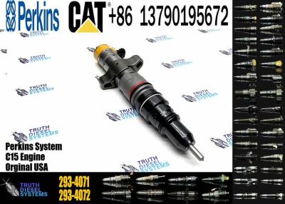 China Engineering Machinery Parts 293-4071 20R8063 10R7221 Electronic Unit Injector (EUI) Assembly for CAT C9 ACERT Diesel Engines for sale
