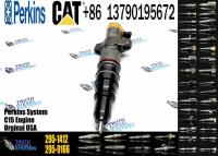 China High Pressure Injector 295-1410 2951410 10R-4763 10R4763 Diesel Engine Fuel Injector 295-1412 2951412 for C7C9 for sale