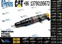 China 328-2585 20R-8066 Diesel Fuel Injector for C7 Engine 324D 325D 326D 329D Excavator Common Rail Fuel Injectors for sale