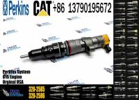 China 328-2585 20R-8066 Diesel Fuel Injector for C7 Engine 324D 325D 326D 329D Excavator Common Rail Fuel Injectors for sale