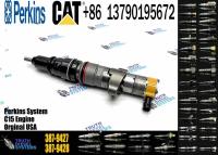 China 387-9426 Fuel Injector 387-9427 387-9428 Diesel Injector for C7 C9 Excavator for sale