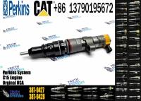 China 387-9426 Fuel Injector 387-9427 387-9428 Diesel Injector for C7 C9 Excavator for sale