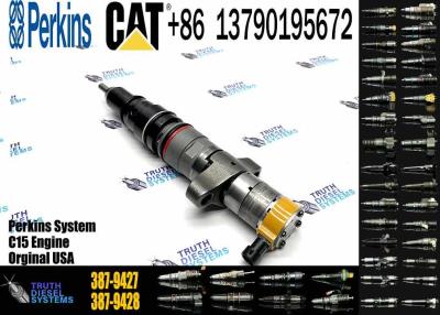 China 387-9426 Fuel Injector 387-9427 387-9428 Diesel Injector for C7 C9 Excavator for sale