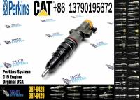 China 387-9426 Fuel Injector 387-9427 387-9428 Diesel Injector for C7 C9 Excavator for sale