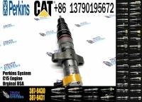 China Manufacture Common Rail Fuel Injectors 387-9430 10R-4761 3879430 10R4761 for Cater-pillar C7 C9 for sale