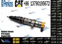China Excavator C9 Injector Diesel Common Rail Fuel Injector 328-2580 10R-9003 387-9431 for Cater-pillar Engine C9 for sale