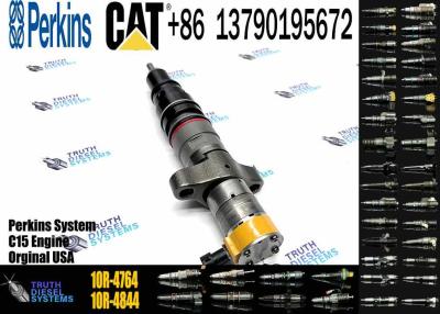 China Excavator Diesel Common Rail Inyector Nozzle 245-3516 10R-4764 C9 Fuel Injectors for Cater-pillar C9 Cat Engine for sale