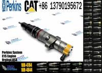 China Excavator Diesel Common Rail Inyector Nozzle 245-3516 10R-4764 C9 Fuel Injectors for Cater-pillar C9 Cat Engine for sale