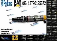 China Excavator Diesel Common Rail Inyector Nozzle 245-3516 10R-4764 C9 Fuel Injectors for Cater-pillar C9 Cat Engine for sale