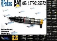 China Excavator Diesel Common Rail Inyector Nozzle 245-3516 10R-4764 C9 Fuel Injectors for Cater-pillar C9 Cat Engine for sale