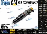 China Excavator Diesel Common Rail Inyector 387-9437 10R-4844 C9 Fuel Injector for Cater-pillar C9 Cat Engine for sale