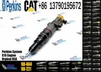China Excavator Diesel Common Rail Inyector 387-9437 10R-4844 C9 Fuel Injector for Cater-pillar C9 Cat Engine for sale
