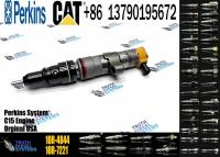 China Excavator Diesel Common Rail Inyector 387-9437 10R-4844 C9 Fuel Injector for Cater-pillar C9 Cat Engine for sale