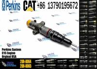 China C9 Engine Common Rail Fuel Injector 5577633 557-7633 20R8064 20R-8064 Injector for 330D 336D E336D E330D Excavator Pars for sale