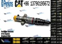 China C9 Engine Common Rail Fuel Injector 5577633 557-7633 20R8064 20R-8064 Injector for 330D 336D E336D E330D Excavator Pars for sale