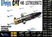 China C9 Engine Common Rail Fuel Injector 5577633 557-7633 20R8064 20R-8064 Injector for 330D 336D E336D E330D Excavator Pars for sale