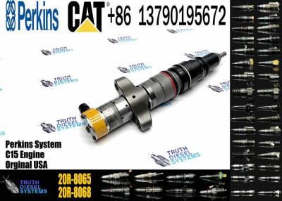 China 20R-8968 20R-9433 20R-8065 C9 Diesel Engine Universal Rail Fuel Injector for sale